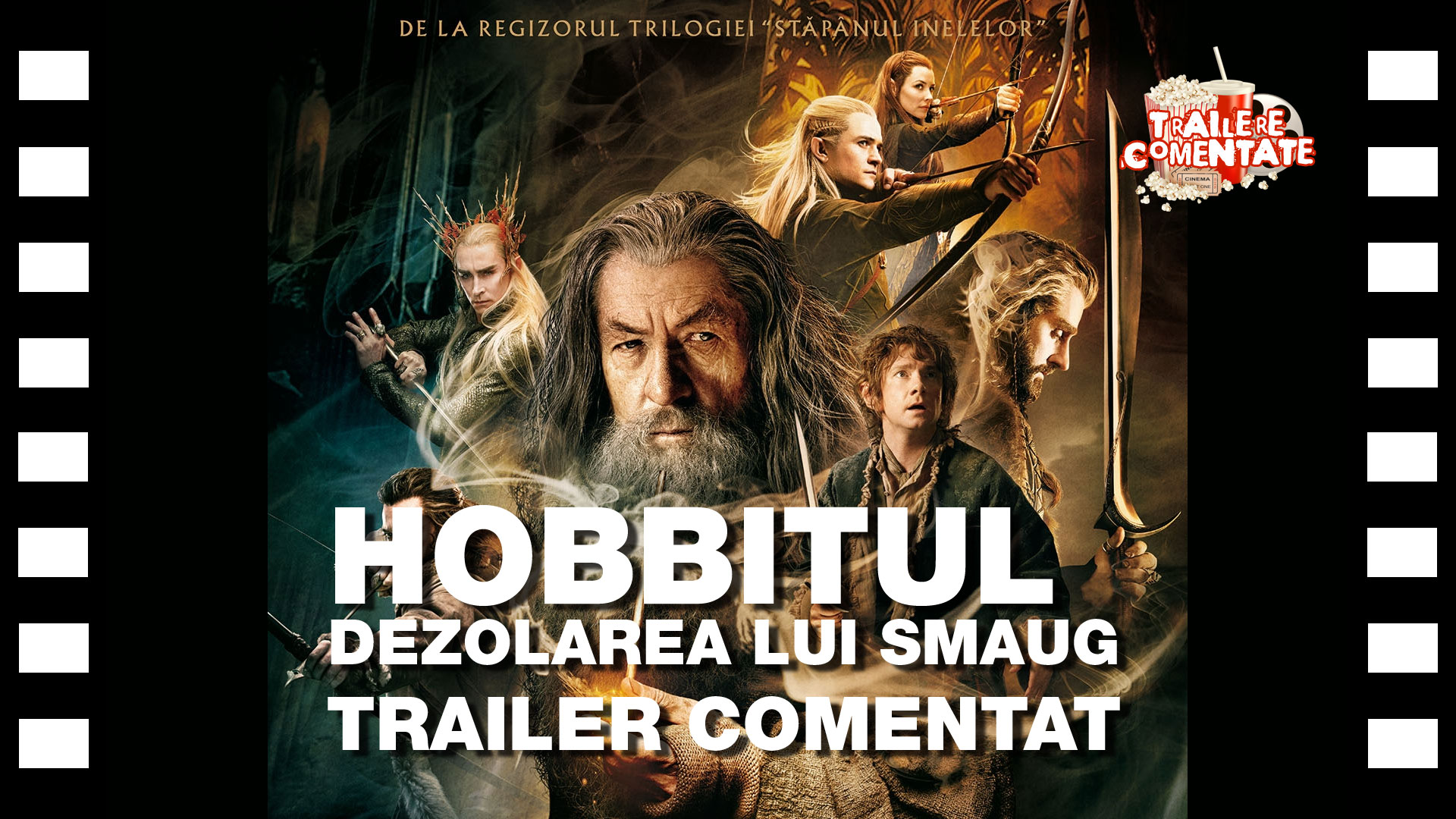 Hobbitul și dezolarea - Vlad Dulea blog